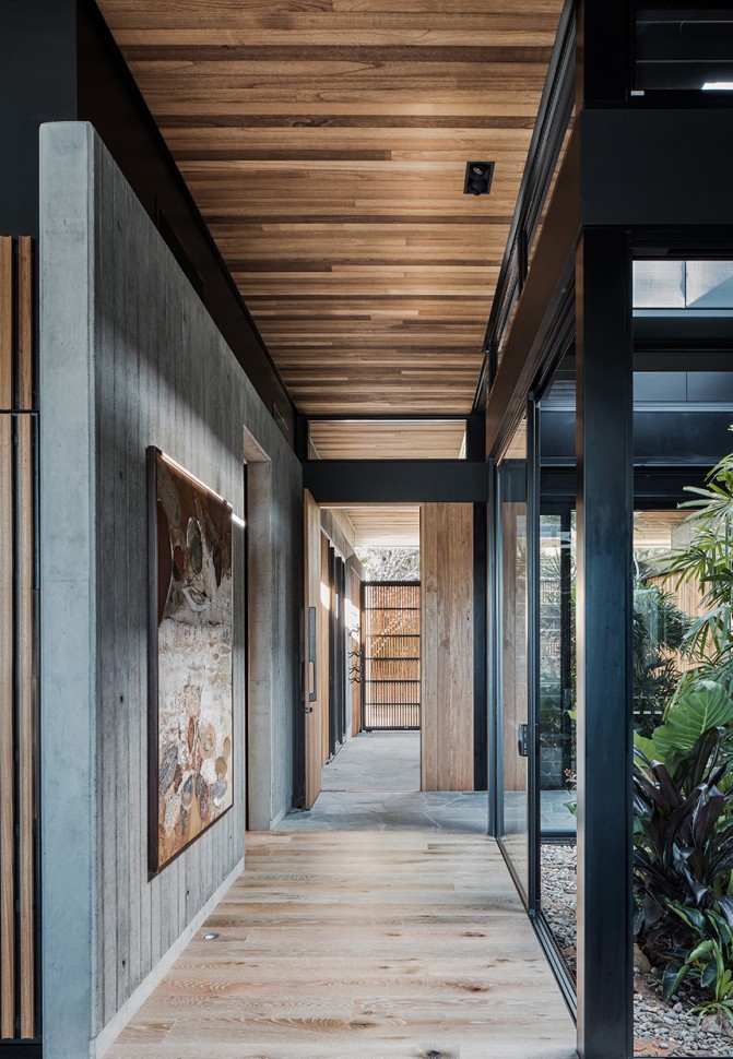 The Cove House – NGS Structural Engineers